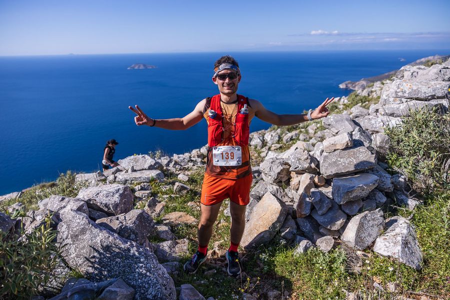 Energy Photos - Hydra's Trail Race