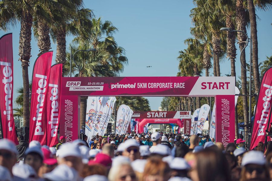 Energy Photos - PRIMETEL 5KM Corporate Race | 2025